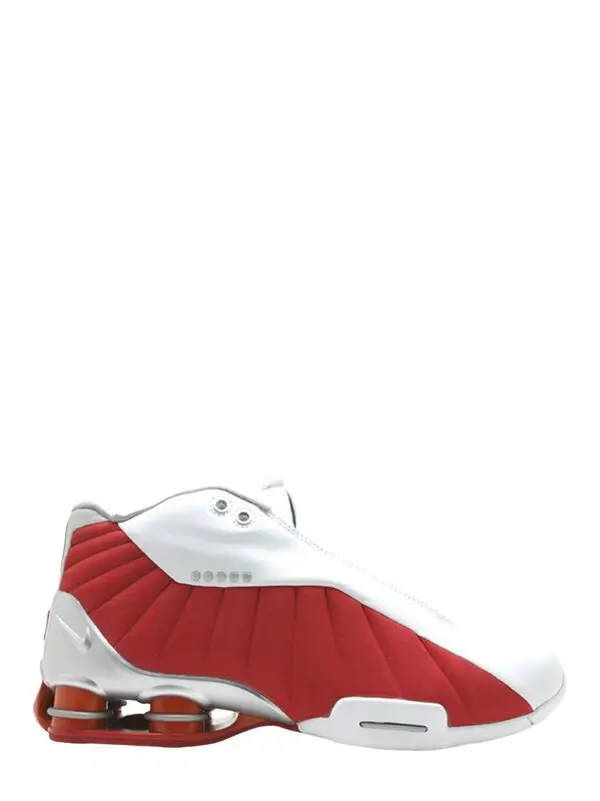 Nike Shox Bb4 Og Sneakers - White