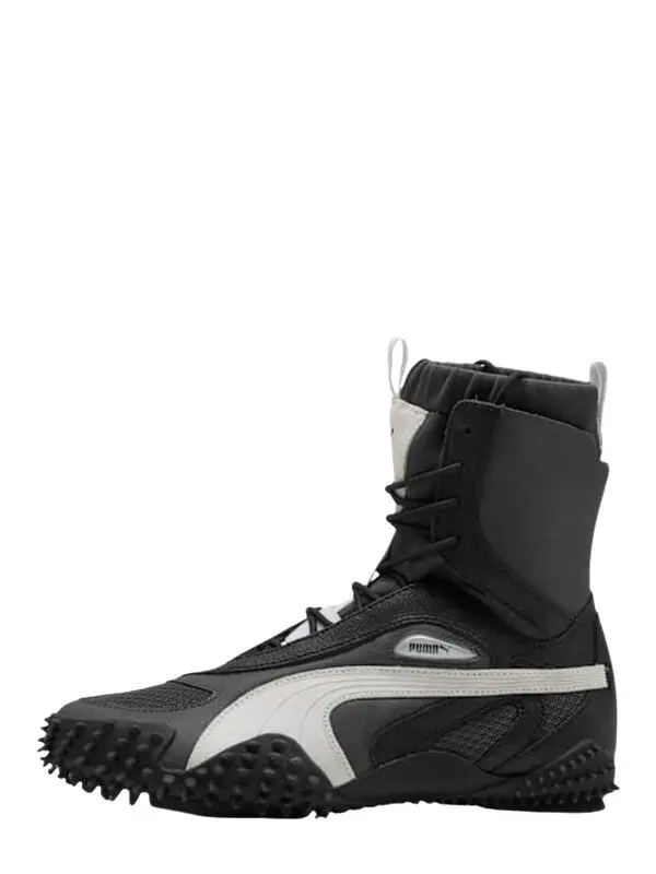 PUMA Mostro Mid High-top Sneakers - Black