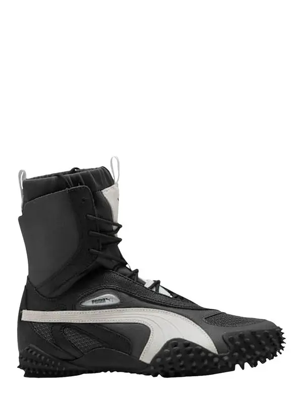 PUMA Mostro Mid High-top Sneakers - Black
