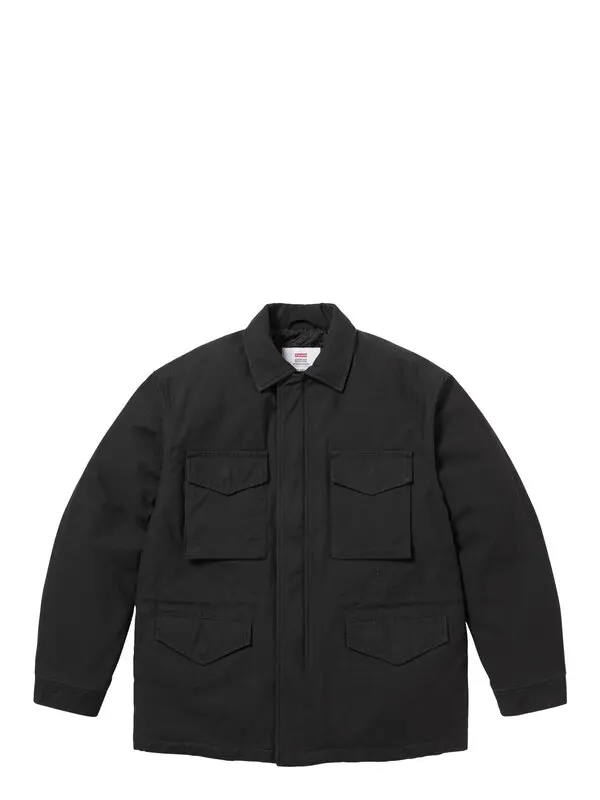 Supreme Aoi Cross M52 Jacket - Black