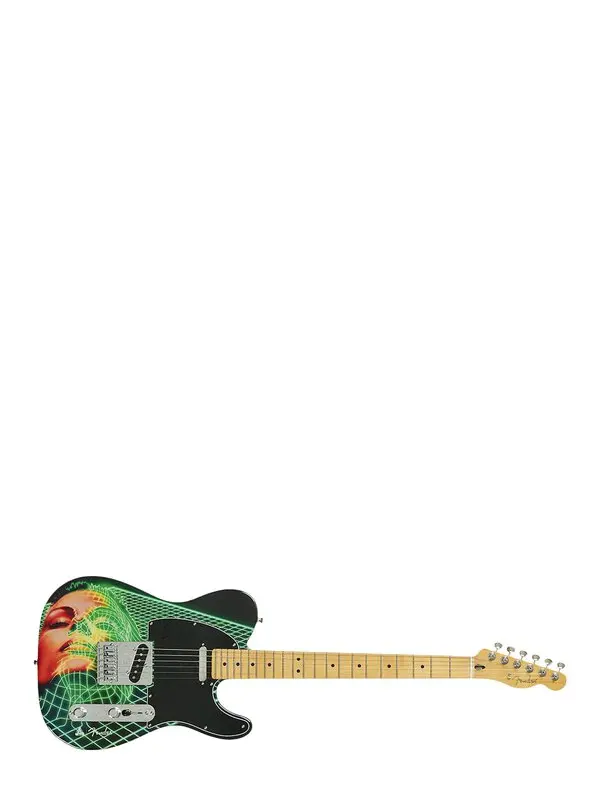 PALACE Fender Player Ii Telecaster - Black