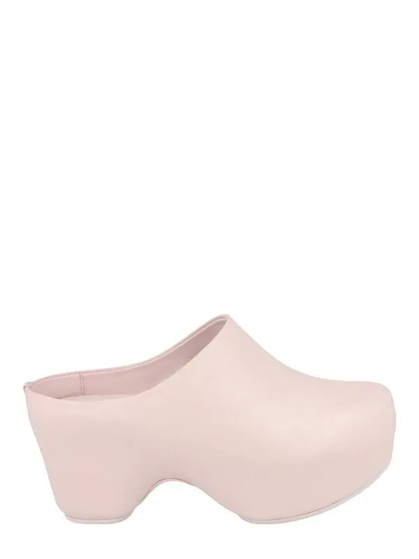 Givenchy G Clogs - Pink