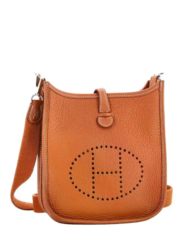 Hermès Evelyne Tpm Crossbody Bag - Brown