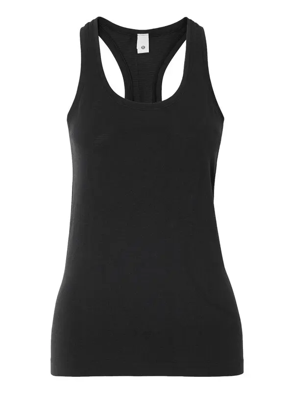 Lululemon Swiftly Tech Racerback Tank Top 2.0 - Black