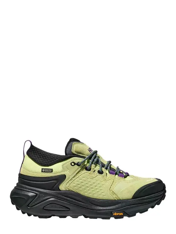HOKA Kaha 3 Low Gtx Hiking Sneakers - Green