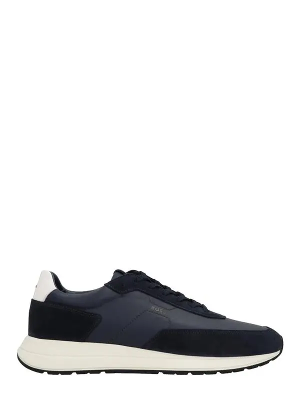 BOSS Low-top Sneakers - Blue