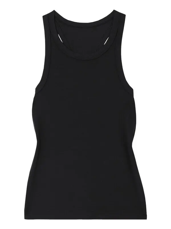 Lululemon Align™ Waist-length Racerback Tank - Black