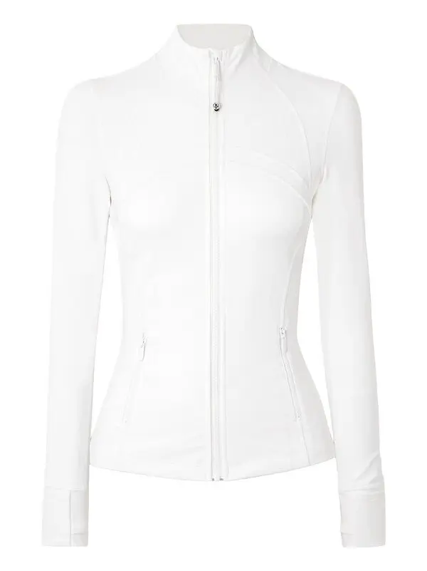 Lululemon Define Luon Jacket - White
