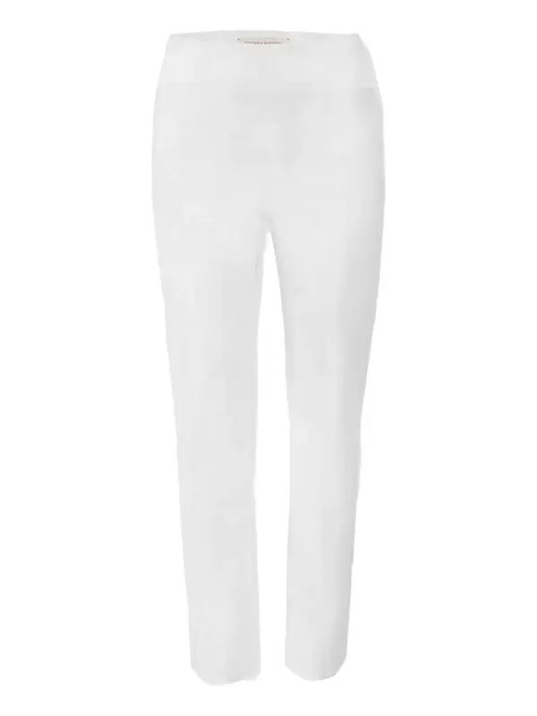 Carolina Herrera Slim-leg Pants - White
