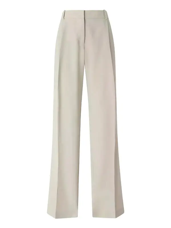 Pinko Pleated Trousers - Neutrals