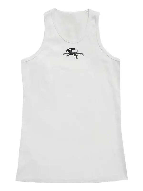 PROTOTYPES Cotton Tank Top - White