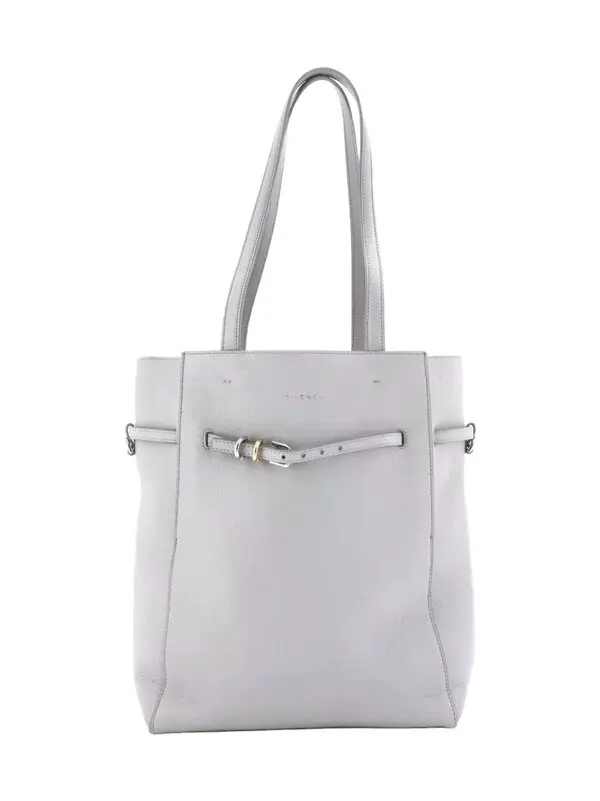 Givenchy Voyou North South Small Tote Bag - Grey