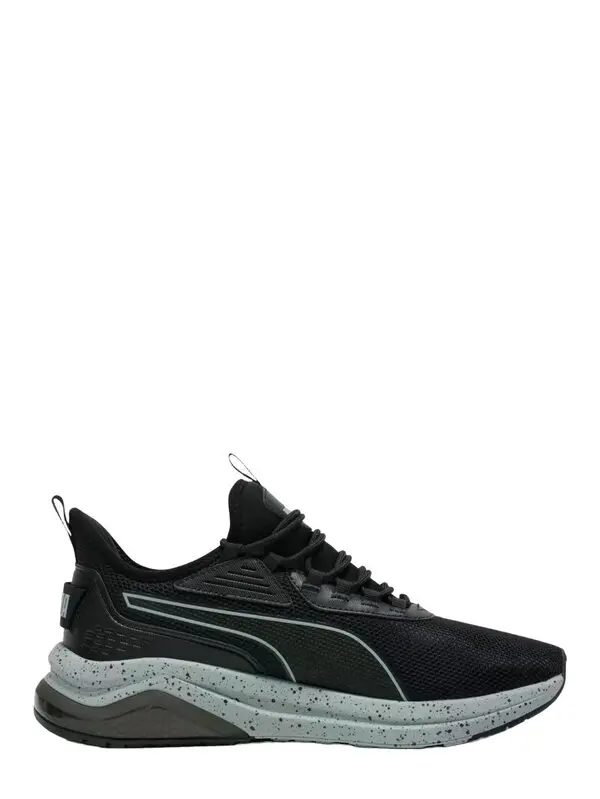 PUMA Amplifier Speckle Sneakers - Black