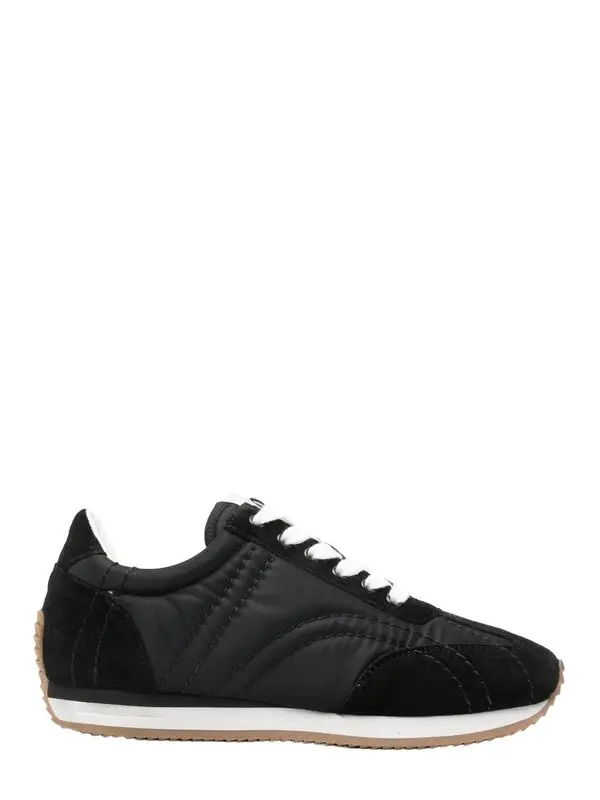 TOTEME Sport Sneakers - Black