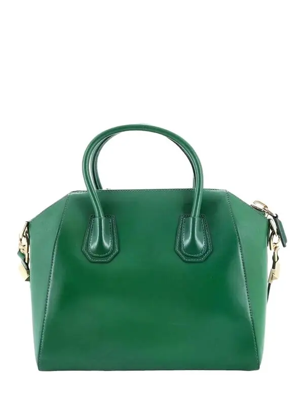 Givenchy Antigona Small Satchel - Green