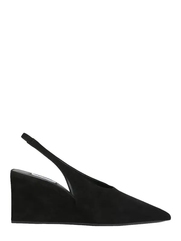 Alaïa Ante Slingbacks - Black