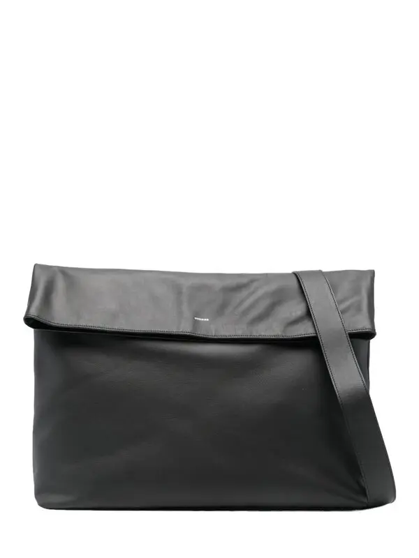 HERSKIND Sofia Leather Tote Bag - Black