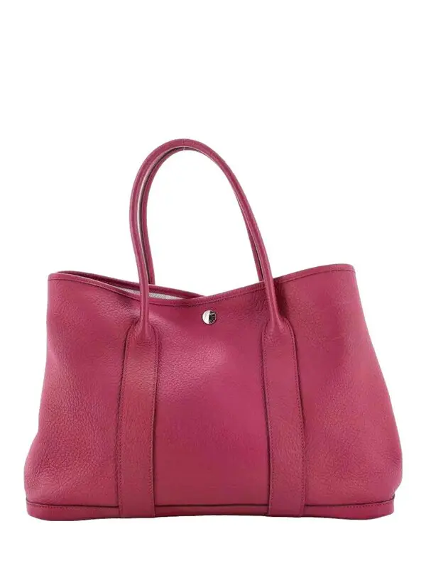 Hermès Garden Party 36 Tote Bag - Pink