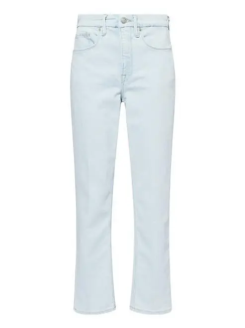 Good American Icon Ankle Straight-leg Jeans - Indigo1124