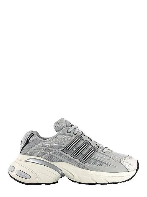 Adidas Adistar Xlg 2.0 Mesh Trainers - Grey One Silver Metallic