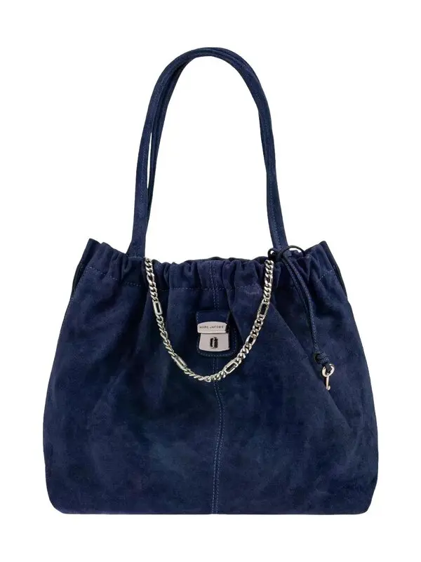 Marc Jacobs Chain-detail Tote Bag - Blue