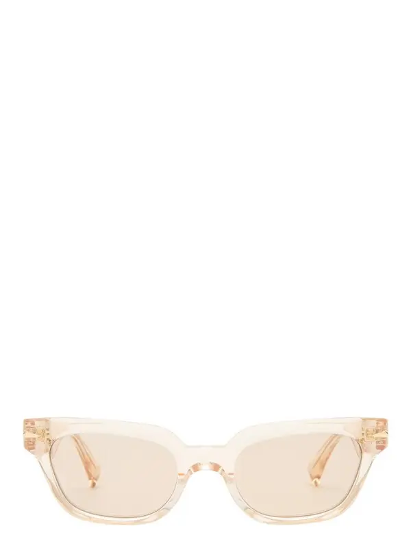 Le Specs Numero Tres Sunglasses - Dune