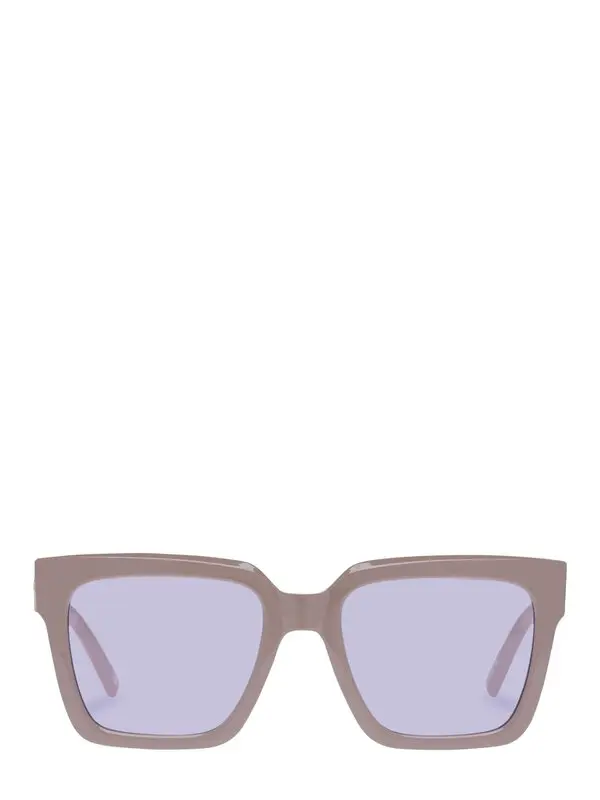 Le Specs Trampler Sunglasses - Putty