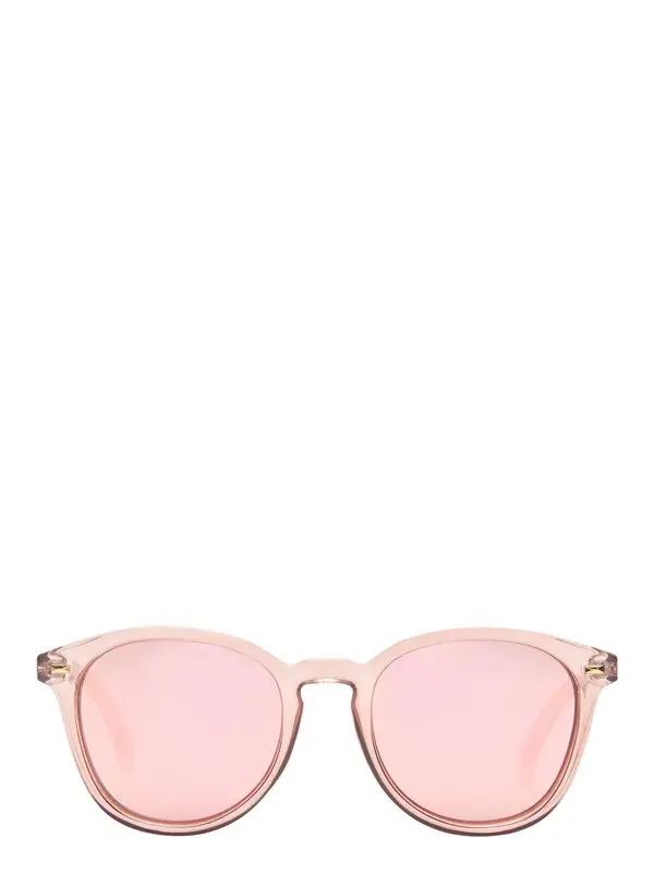 Le Specs Bandwagon Sunglasses - Mink