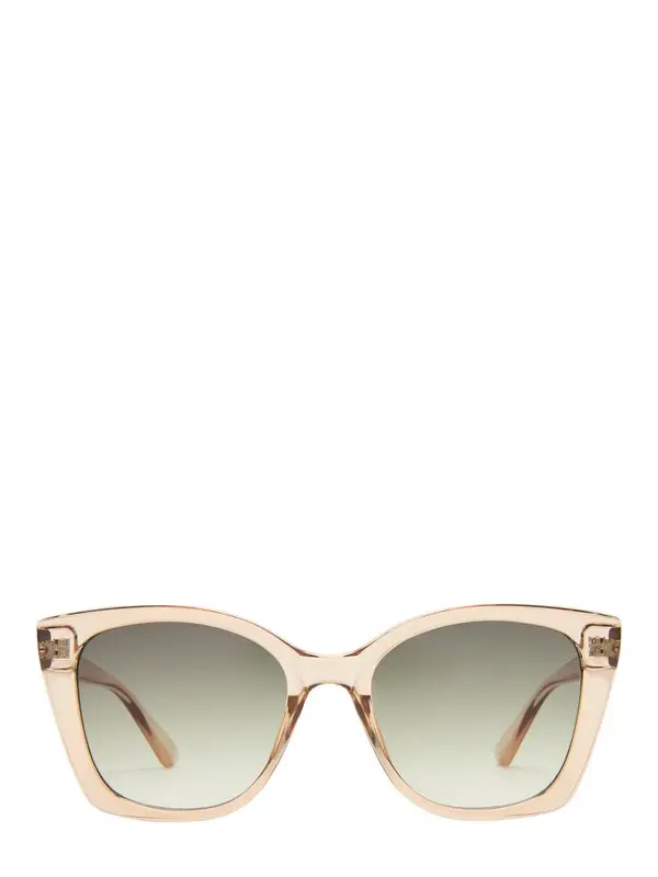 Le Specs Incantation Sunglasses - Sand