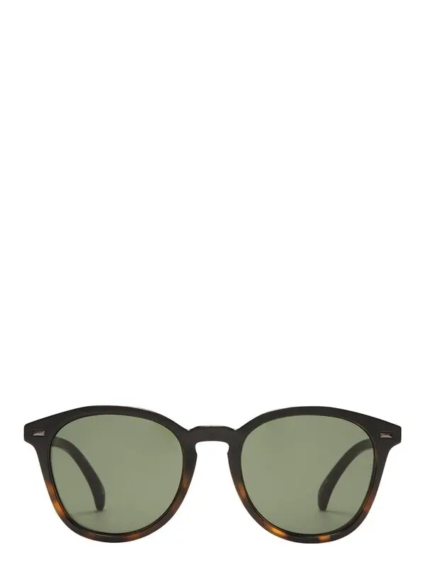Le Specs Bandwagon Sunglasses By - Black Tort
