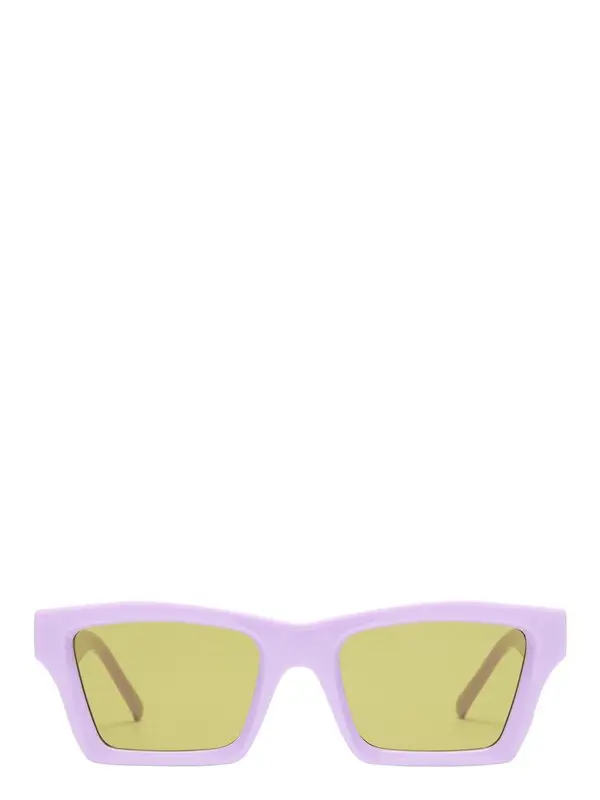 Le Specs Something Sunglasses - Lilac