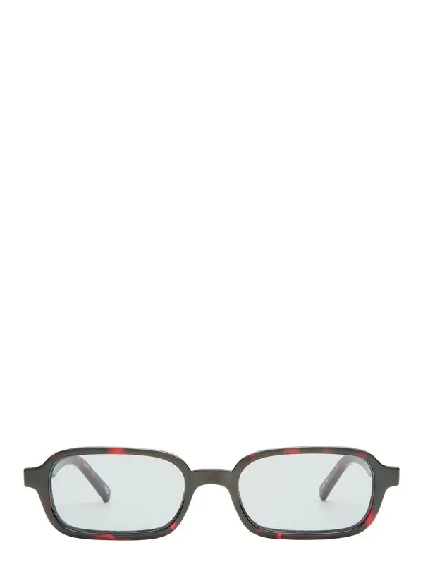 Le Specs Pilferer Sunglasses - Cherry Tort