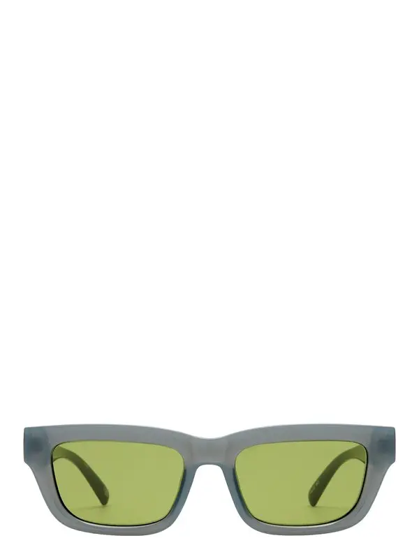 Le Specs Le Castle Sunglasses - Shadow