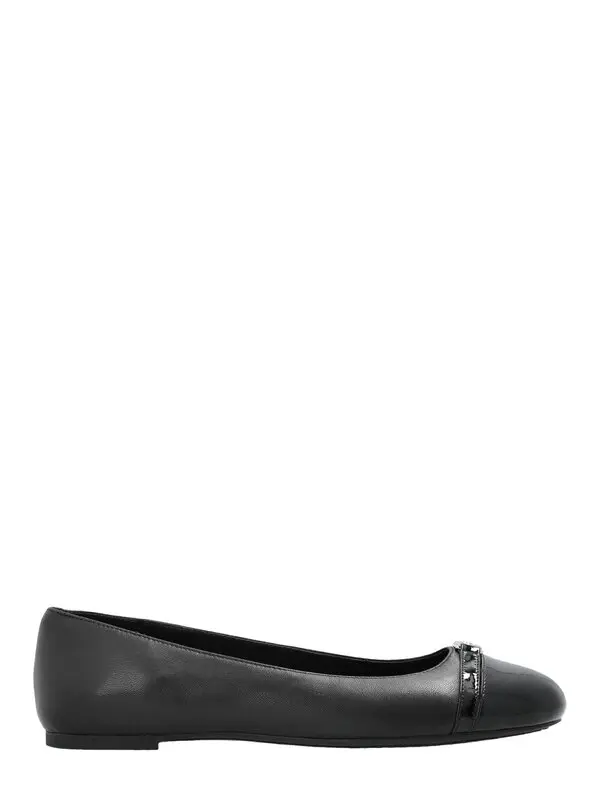 Michael Kors Mandy Ballerinas - Black