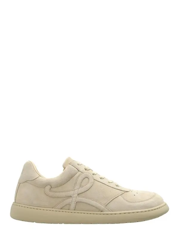 Loewe Jumbo Sneakers - Cream