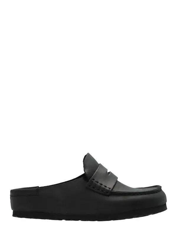 BIRKENSTOCK Naples Wrapped Shoes - Black