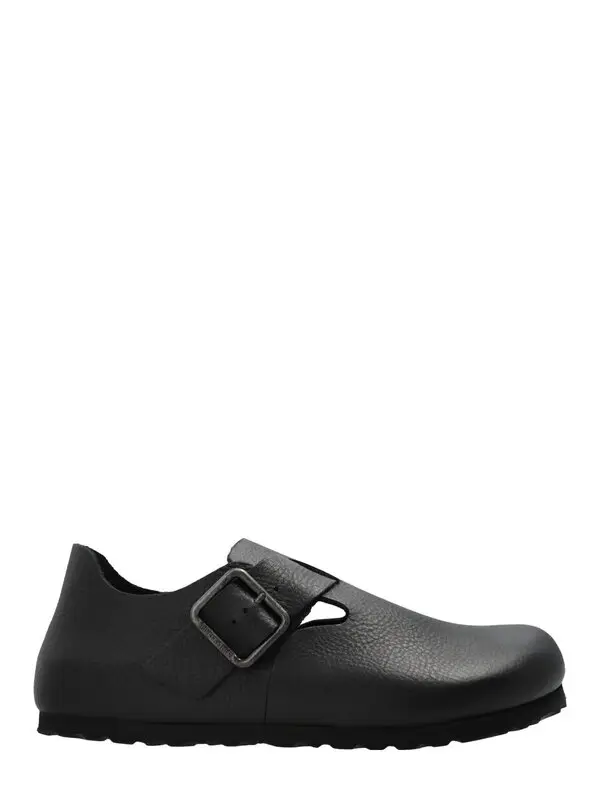 BIRKENSTOCK London Wire Buckle Shoes - Black