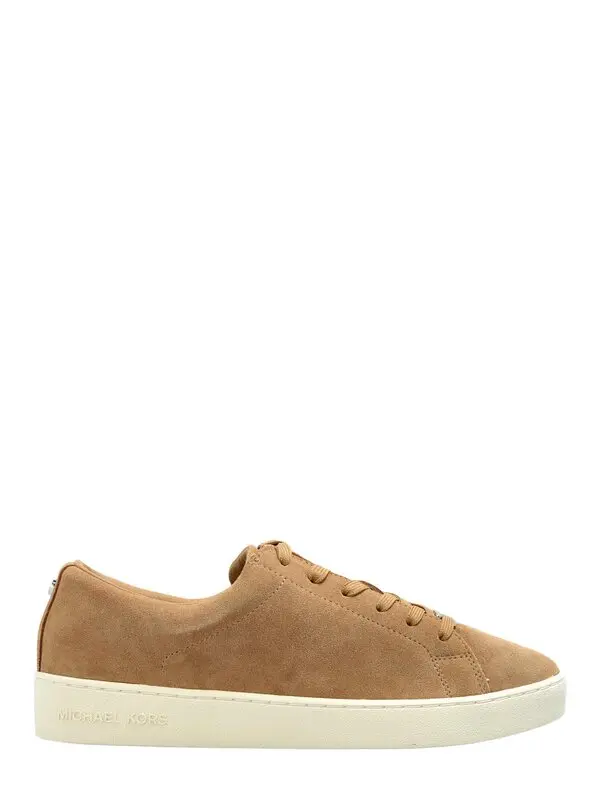 Michael Kors Keaton Low Top Sneakers - Beige