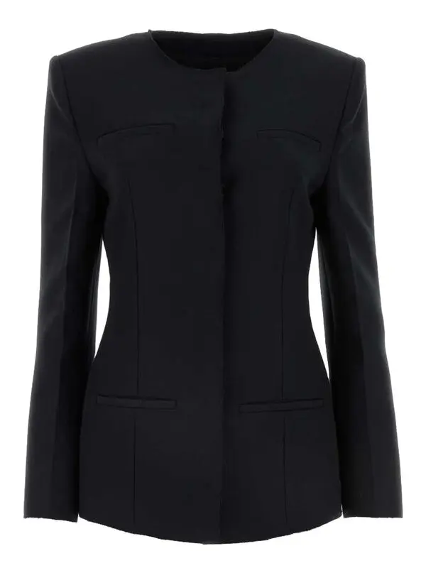 MSGM Blazer - Black