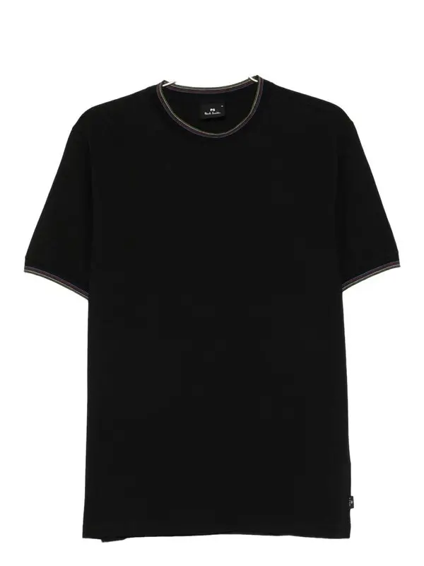 Paul Smith Cotton T-shirt - Black