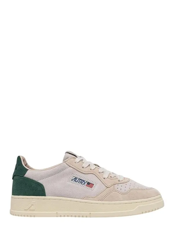 AUTRY Medalist Sneakers - Green