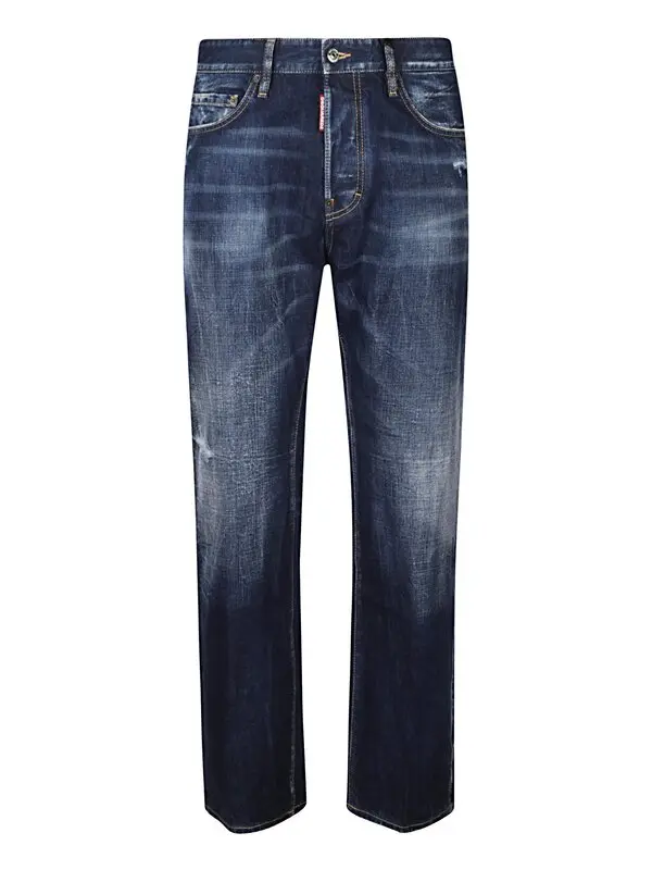 Dsquared2 642 Jeans - Blue