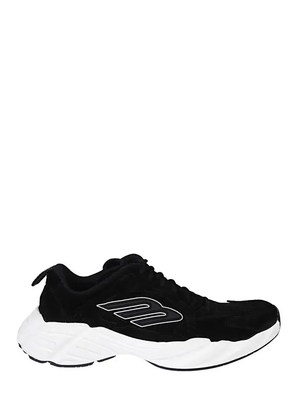 Balenciaga Monday Sneaker - Black