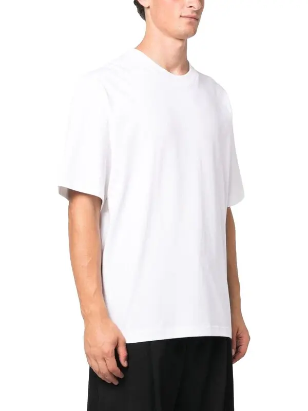 Studio Nicholson Cotton T-shirt - White