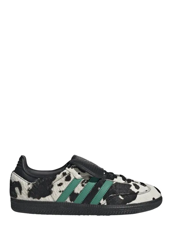 Adidas Samba Cow Pack Sneakers - Black