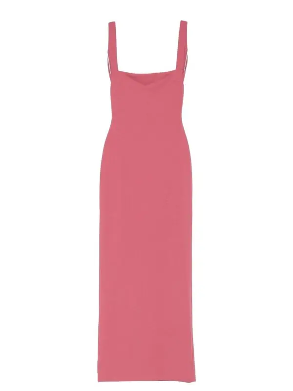 Solace London Joni Maxi Dress - Pink