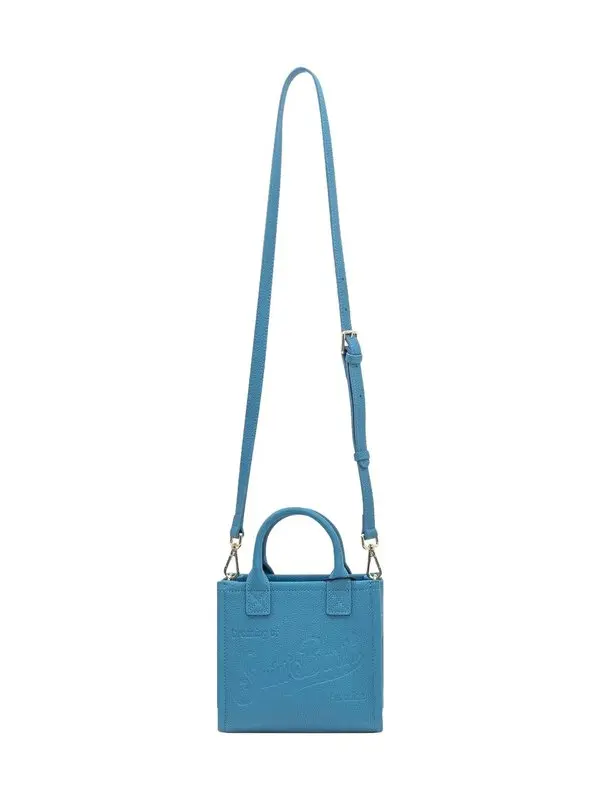 MC2 SAINT BARTH Mini Vanity Bag - Blue