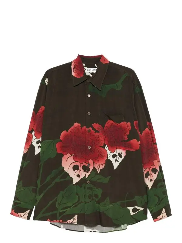 Our Legacy Above Shirt - Multi