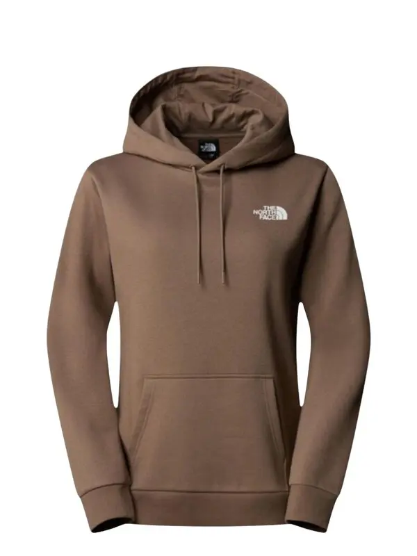The North Face Simple Dome Sweatshirt - Brown