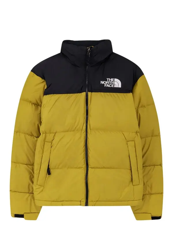 The North Face 1996 Retro Nuptse Jacket - Yellow